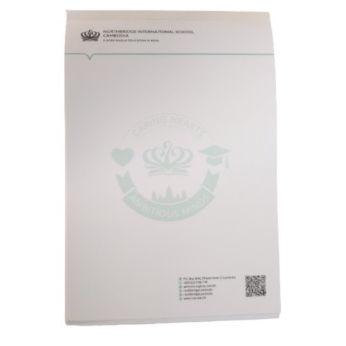 Promotional Simple Notepad